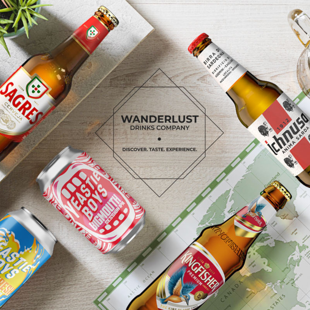 Wanderlust Drinks Company Gift Card