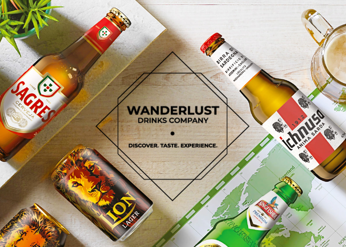 A Warm Welcome To Wanderlust | Blog | Wanderlust – Wanderlust Drinks ...
