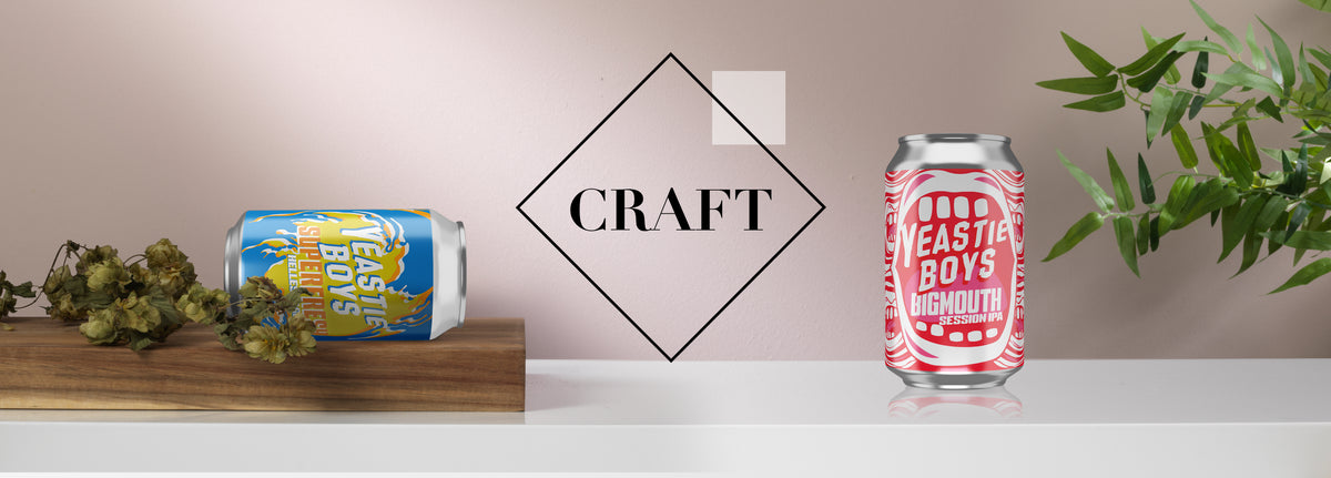 Craft Beer – Wanderlust Drinks Company