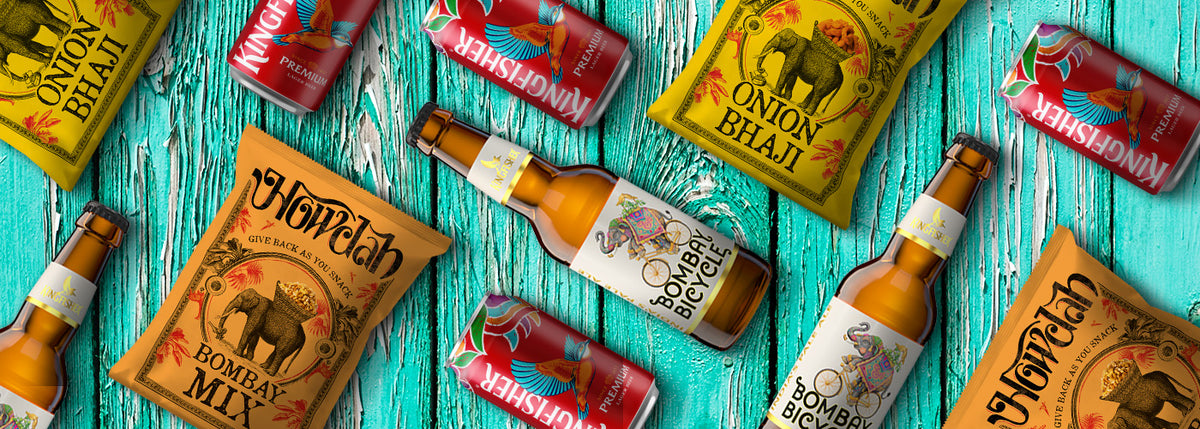 BEER, CRUNCH AND MORE – Wanderlust Drinks Company