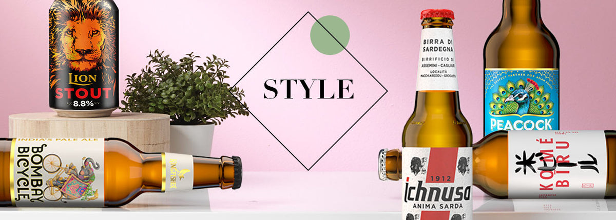 Style – Wanderlust Drinks Company