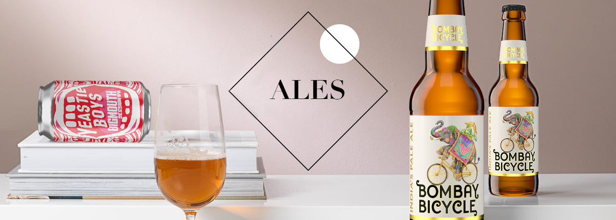 Ales | Collection | International Ale | Wanderlust – Wanderlust Drinks ...