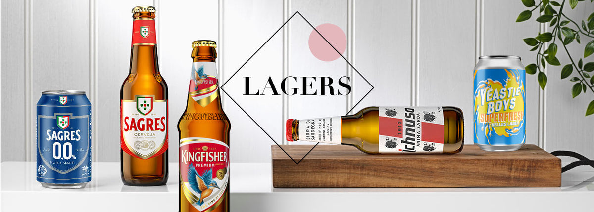 Lager | Collection | International Beer | Wanderlust – Wanderlust ...