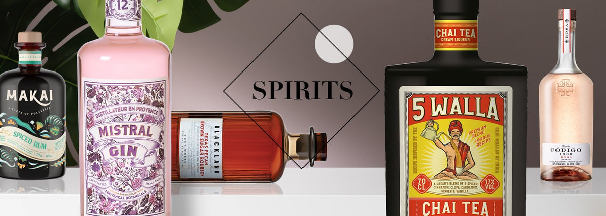Spirits | Collection | International Gin | Wanderlust – Wanderlust ...