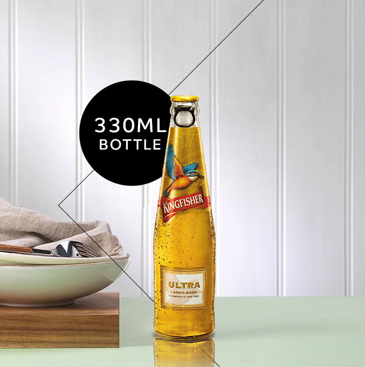 Kingfisher Ultra | India's Fastest Growing Premium Beer | Wanderlust ...