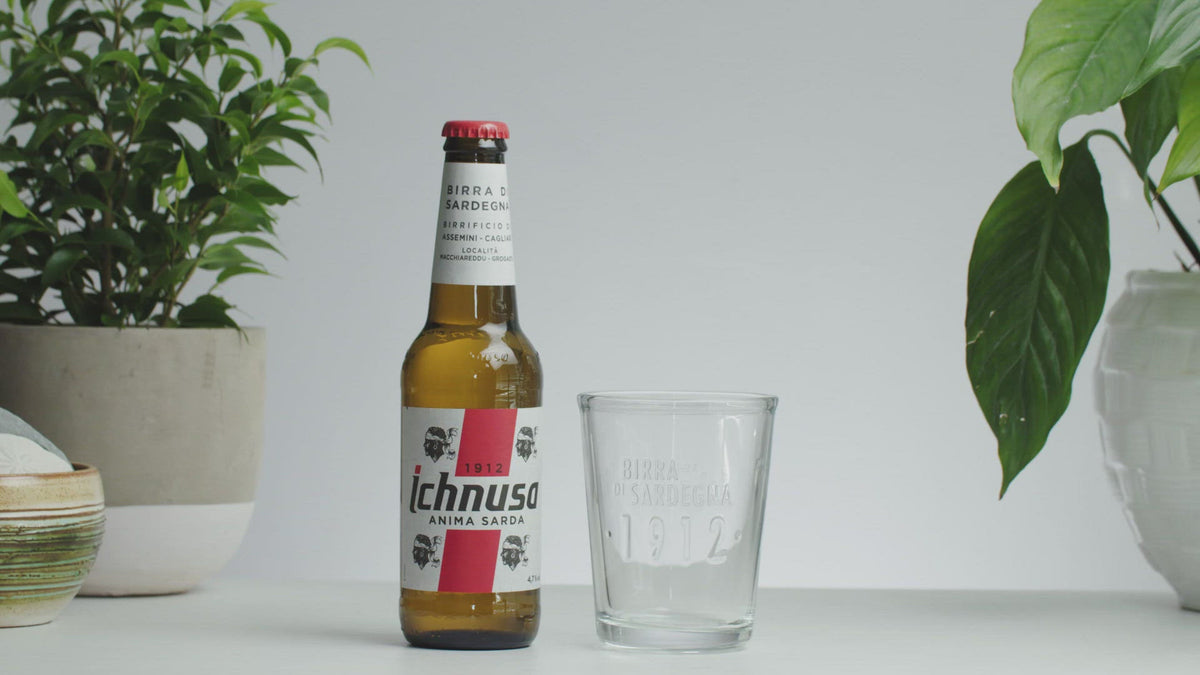 Ichnusa Pack | Italian Beer | Wanderlust – Wanderlust Drinks Company