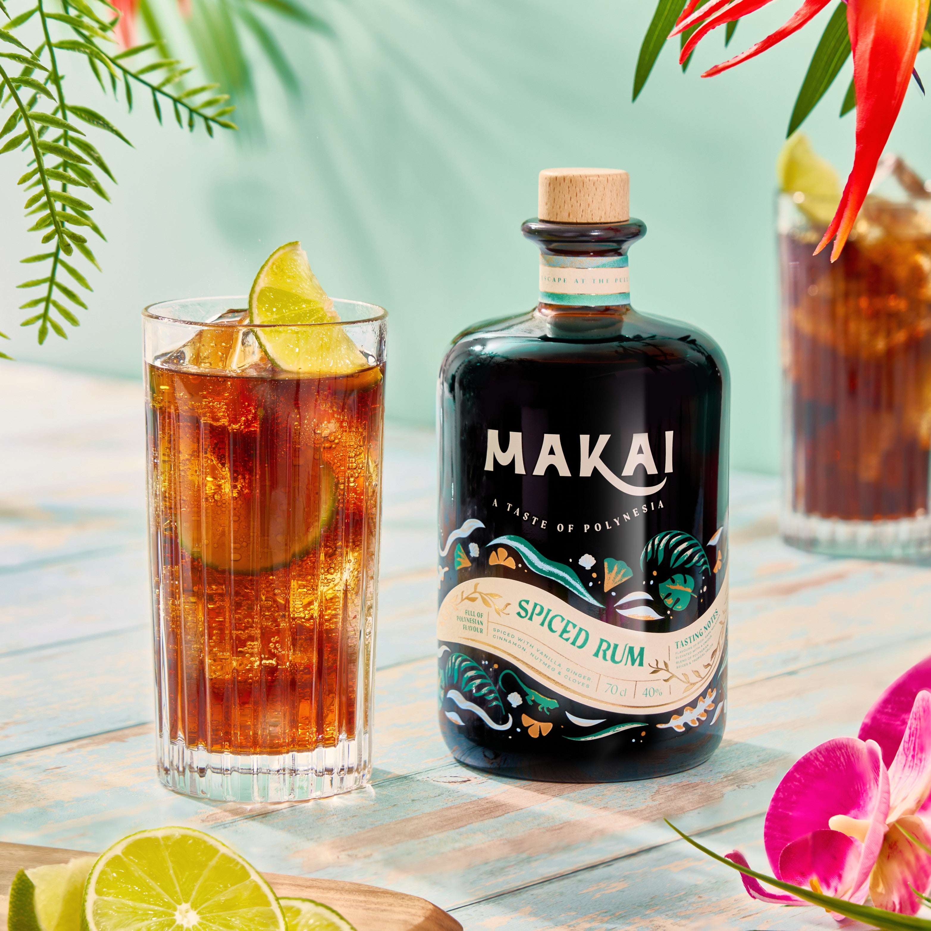 Makai Spiced Rum | Spiced Rum | International Spirits – Wanderlust ...