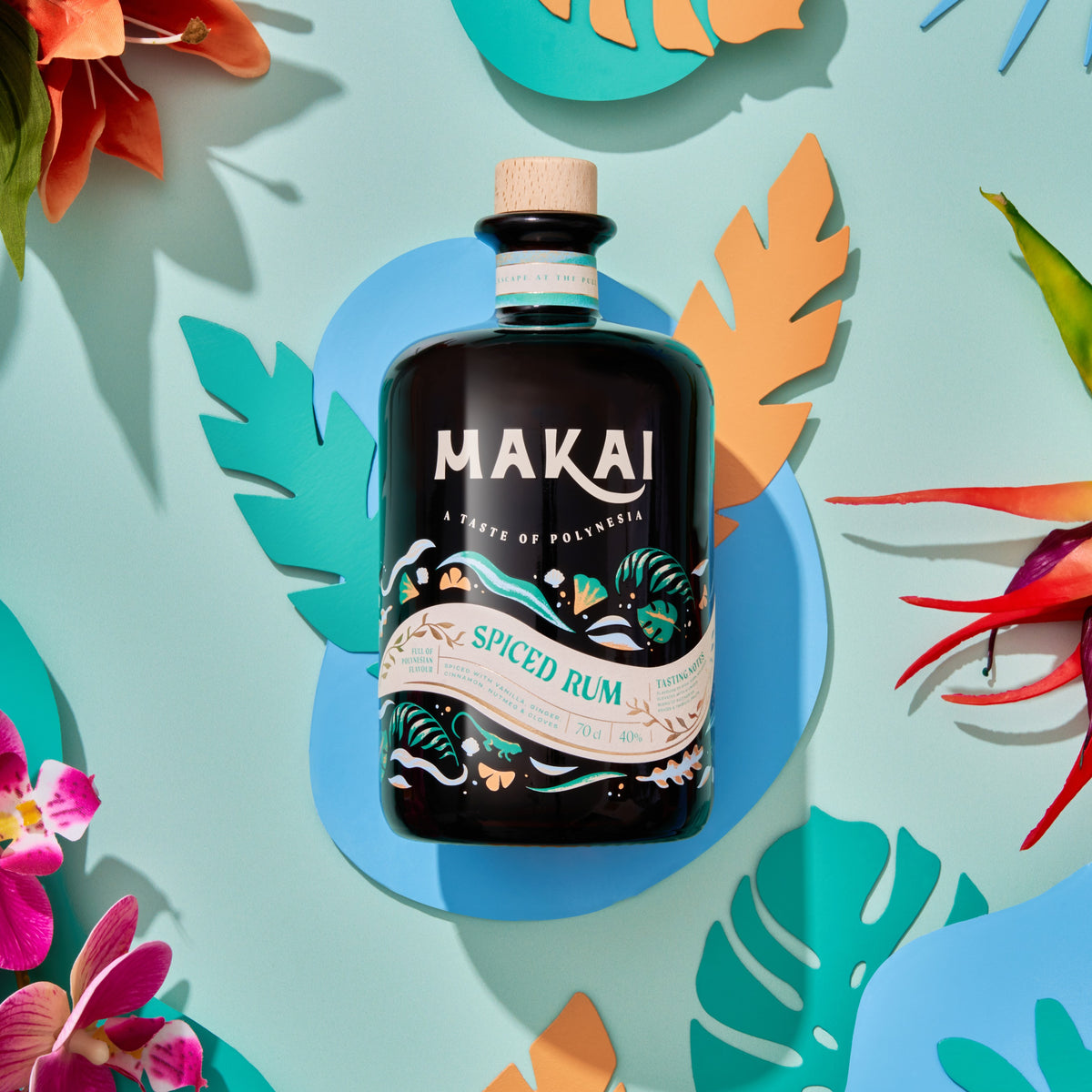 Makai Spiced Rum | Spiced Rum | International Spirits – Wanderlust ...