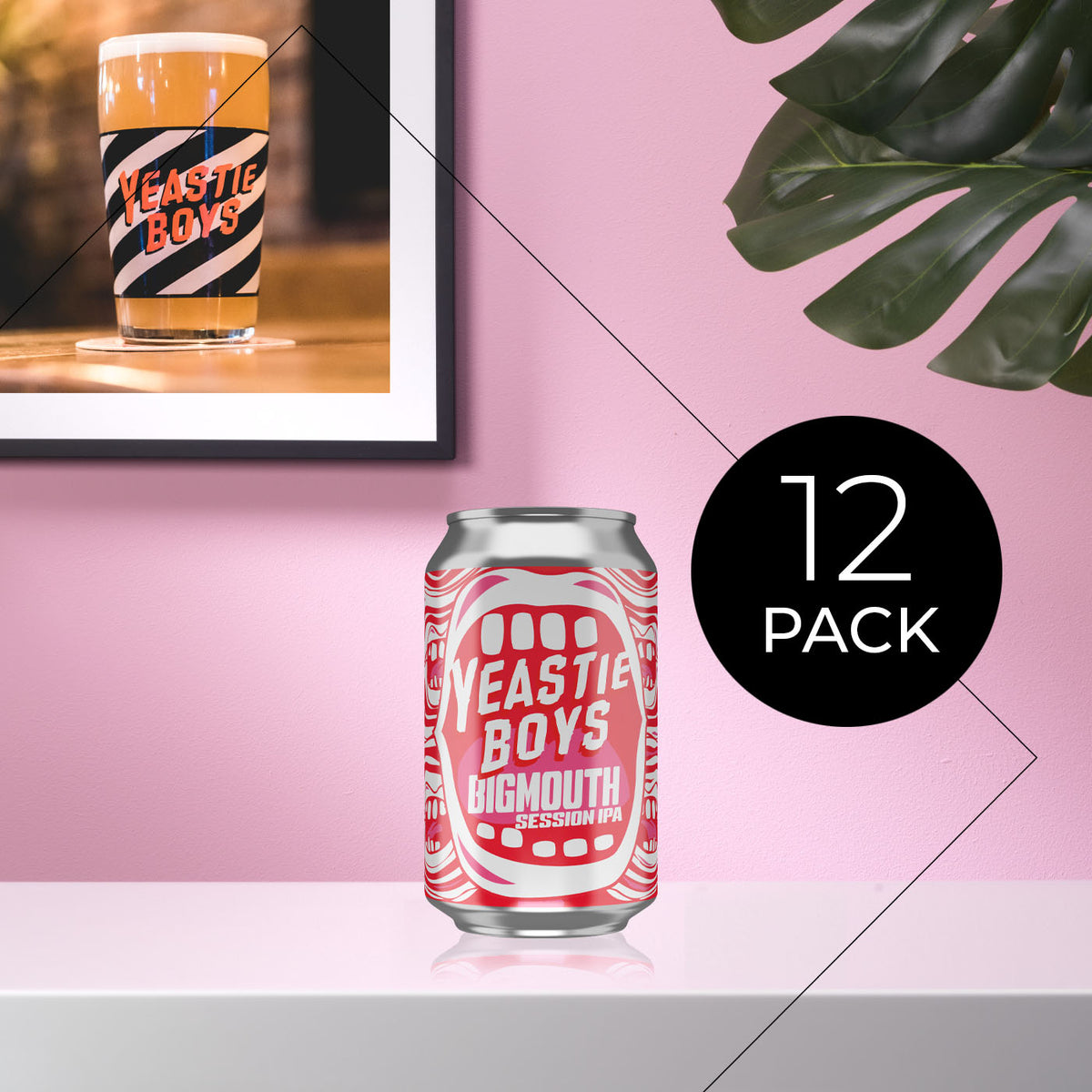 Yeastie Boys Bigmouth | Session IPA | Wanderlust – Wanderlust Drinks ...
